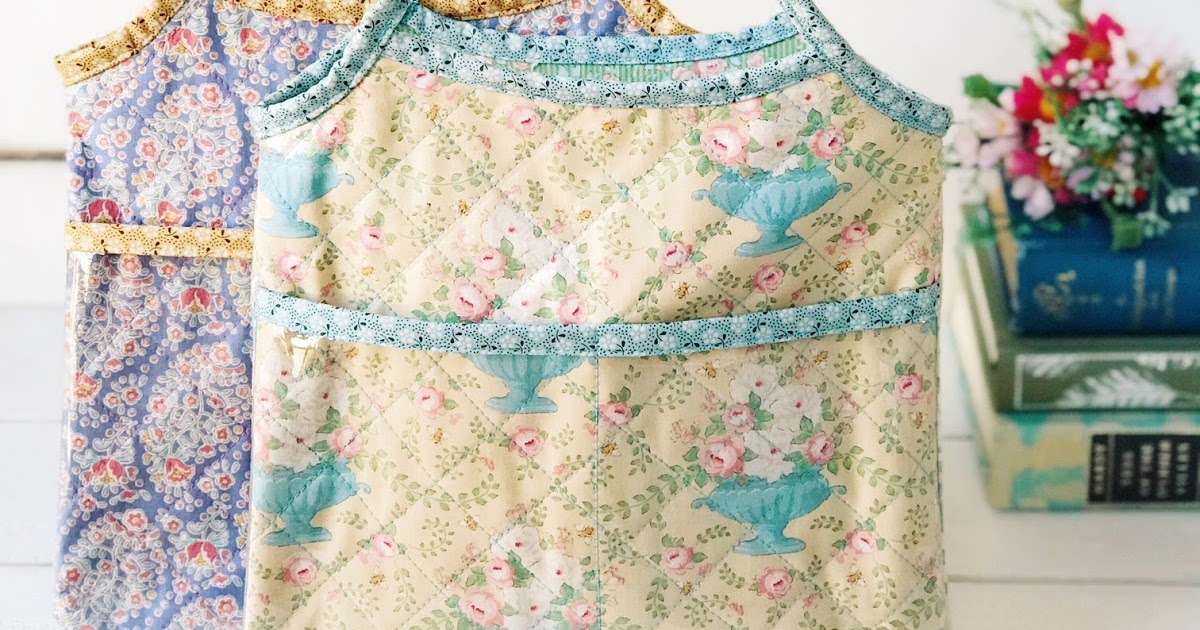 Cream Craft: First Pattern for Tilda Club USA