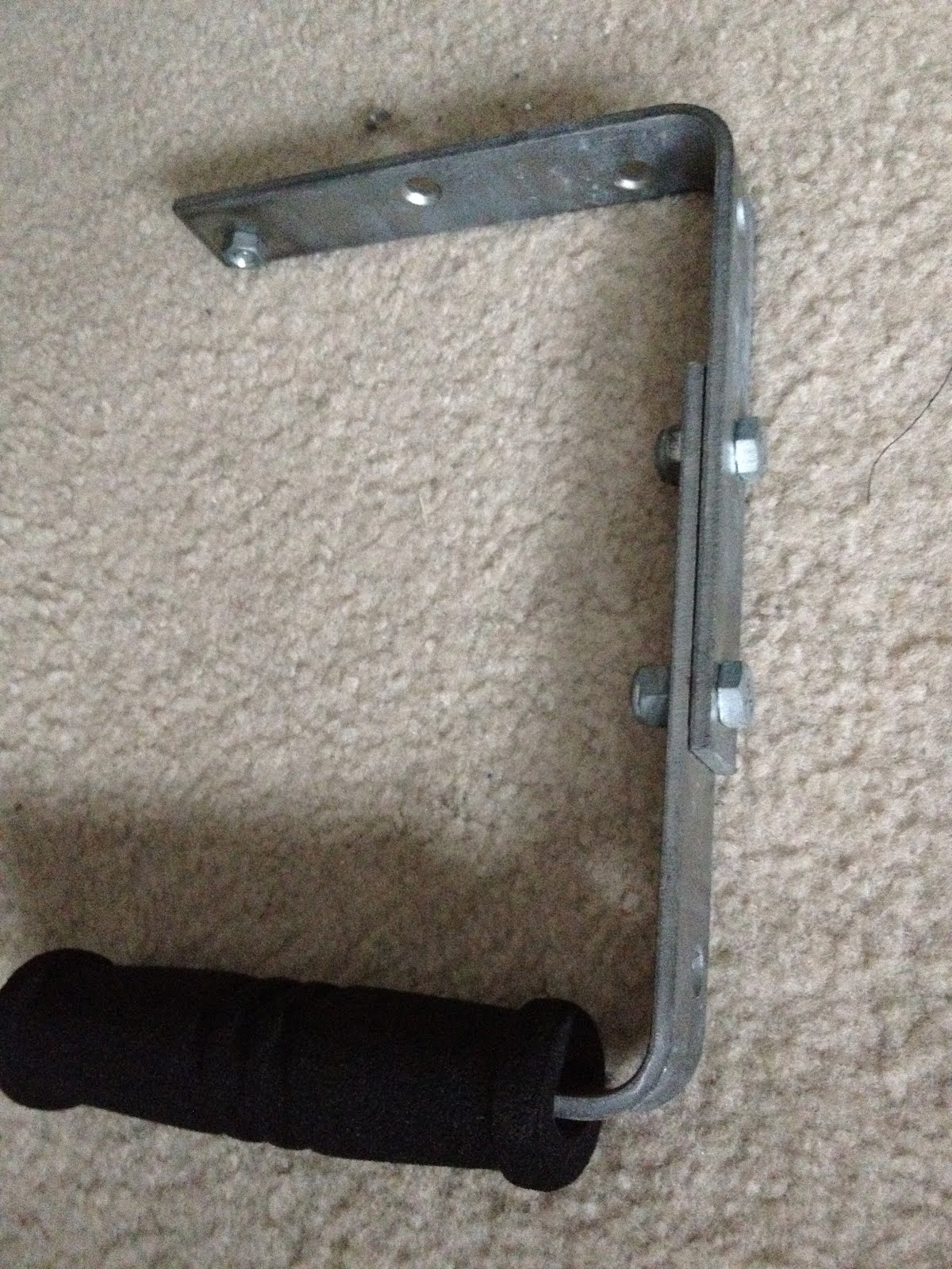 Timeline Skateboarding: DSLR Handle Tutorial