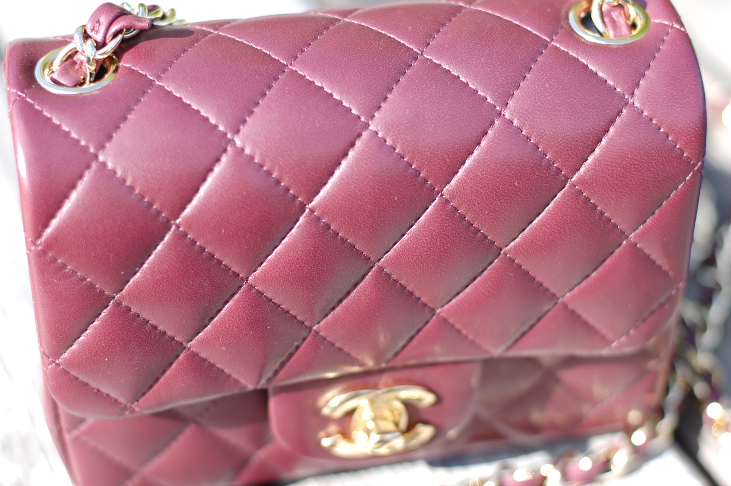 Chanel Timeless Classic Mini Flap handbags: A friendly comparison ...