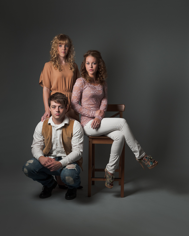 Rachel Vos: Family ~ Alsum