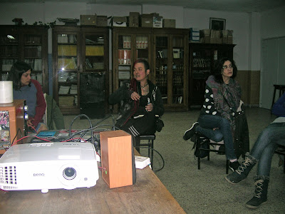 Dekadencia Humana punkzine: VIVER PARA LUTAR !!! dokumental anarcopunk ...