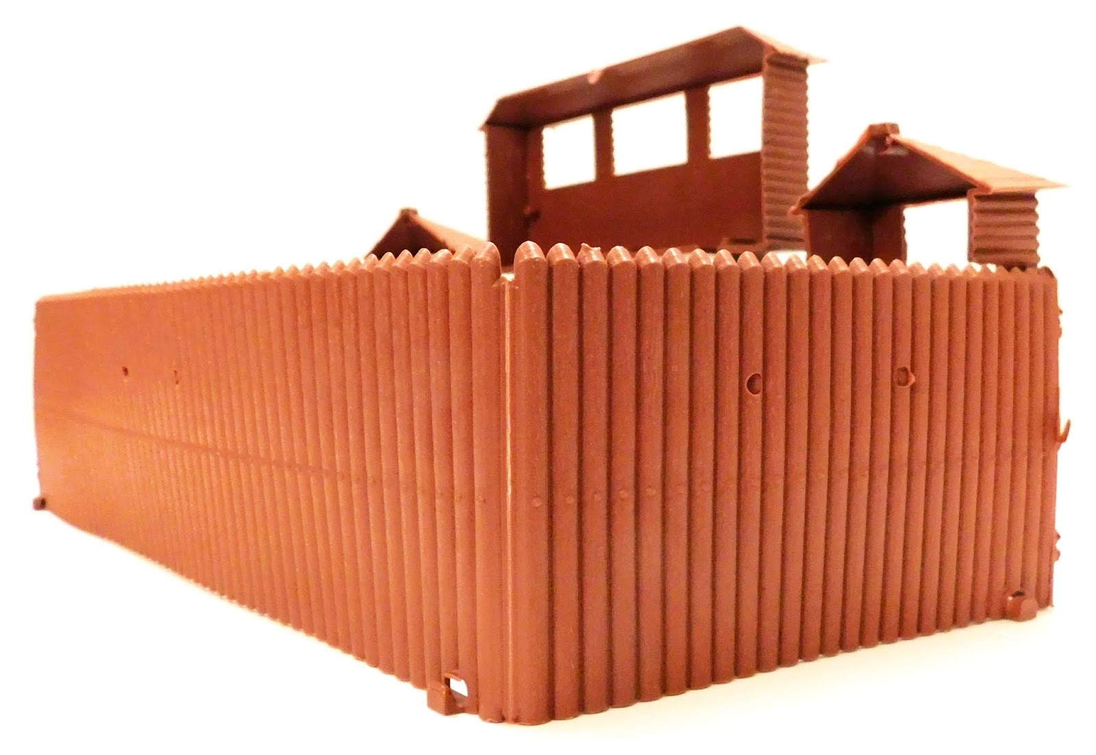 Toys and Stuff: MPC Fort Frontier