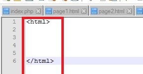 MCA RGPV: How to create simple HTML page for beginners - Part 1