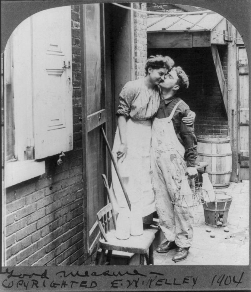 Whimsical Stereo Cards From the Victorian Era Show How Different the ...