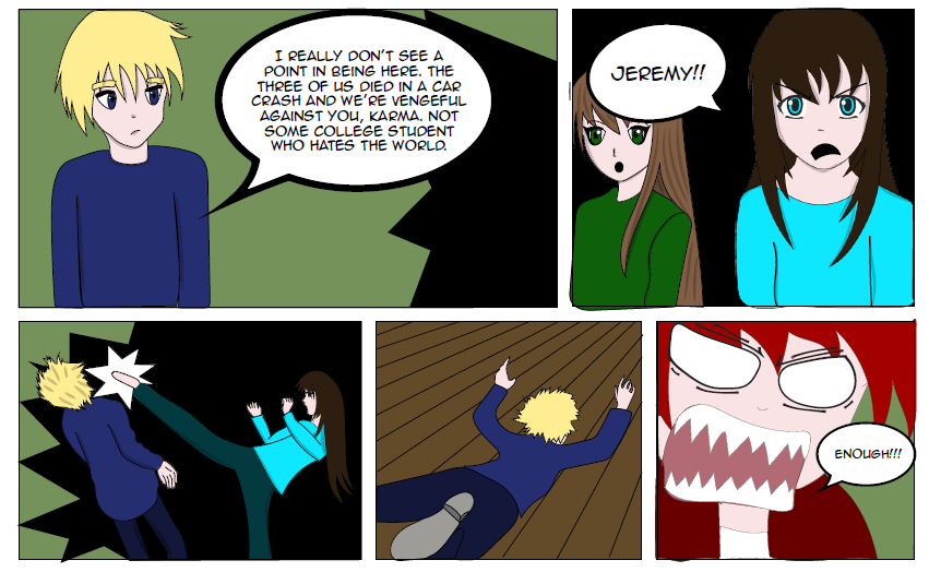 Visual Storytelling and Comics