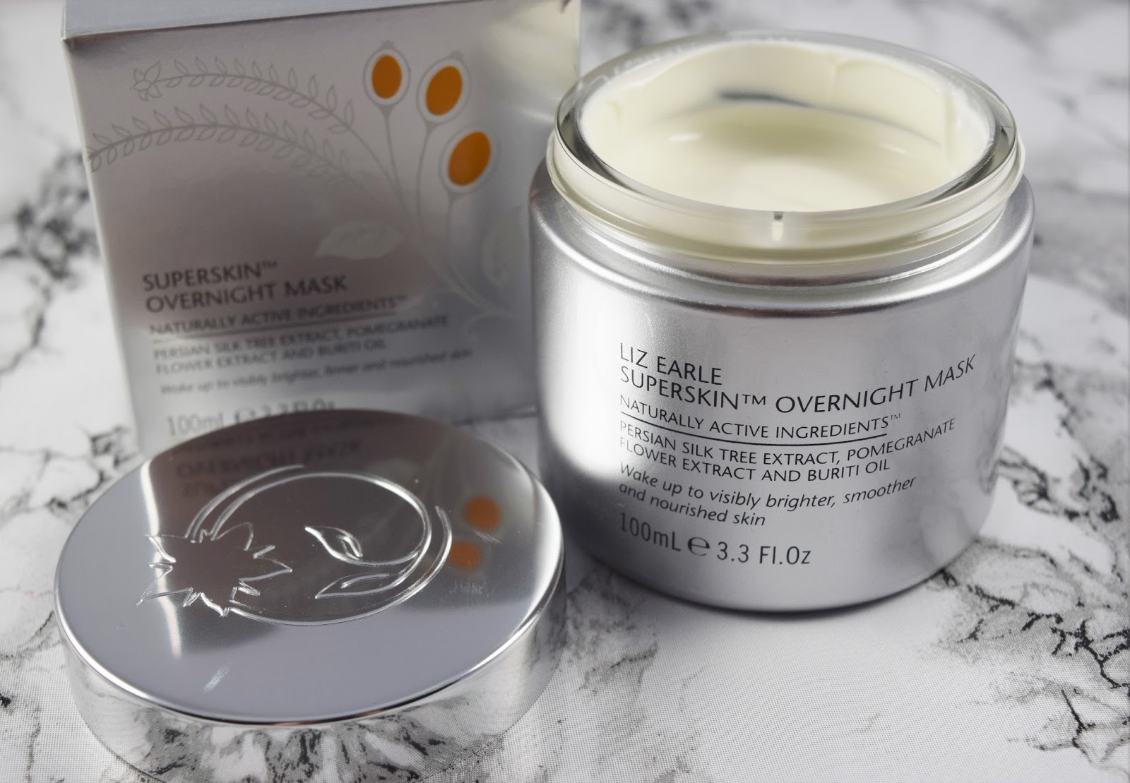 FACE MASK FRIDAY: LIZ EARLE SUPERSKIN OVERNIGHT MASK - A Life With Frills
