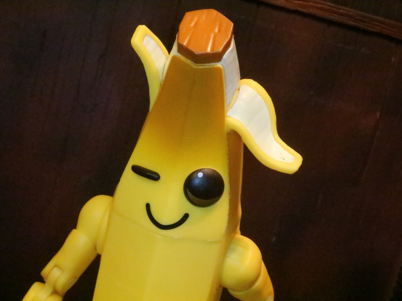 Action Figure Barbecue: Christmas Haul 2019: Peely from Fortnite ...