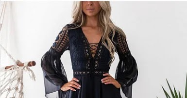 Discover the Latest Skater Dress at Luvyle | The Life of Elisa