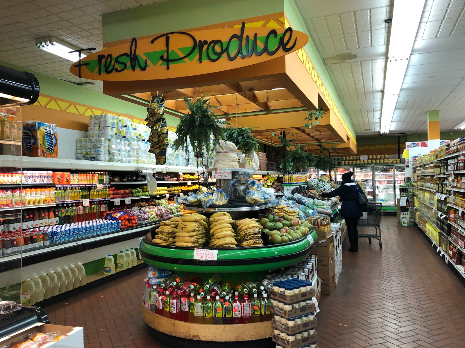 TOUR: CTown Supermarkets - Eastchester, Bronx, NY