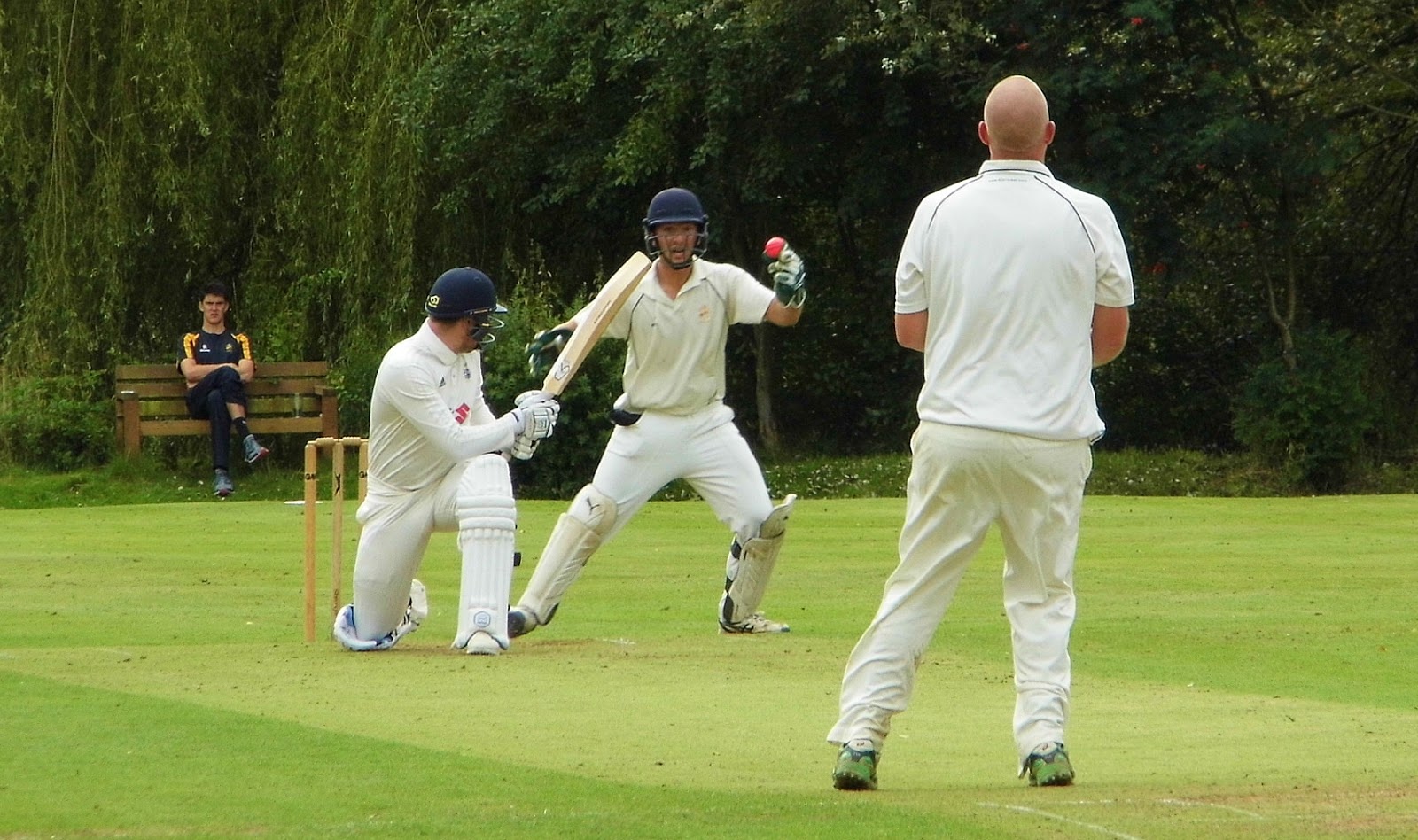 We all stand together: WIRKSWORTH & MIDDLETON WIN THE BIG T20 FINALS DAY