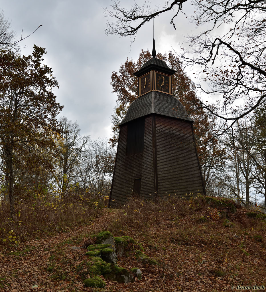 Vid sidan av...: Återbesök Boo Kyrka