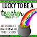 The Education Highway: Lucky to be a Teacher TPT Giveaway