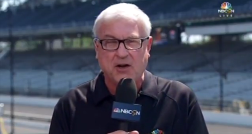 Famoso locutor de corridas, Bob Jenkins faleceu aos 73 anos - Indy ...