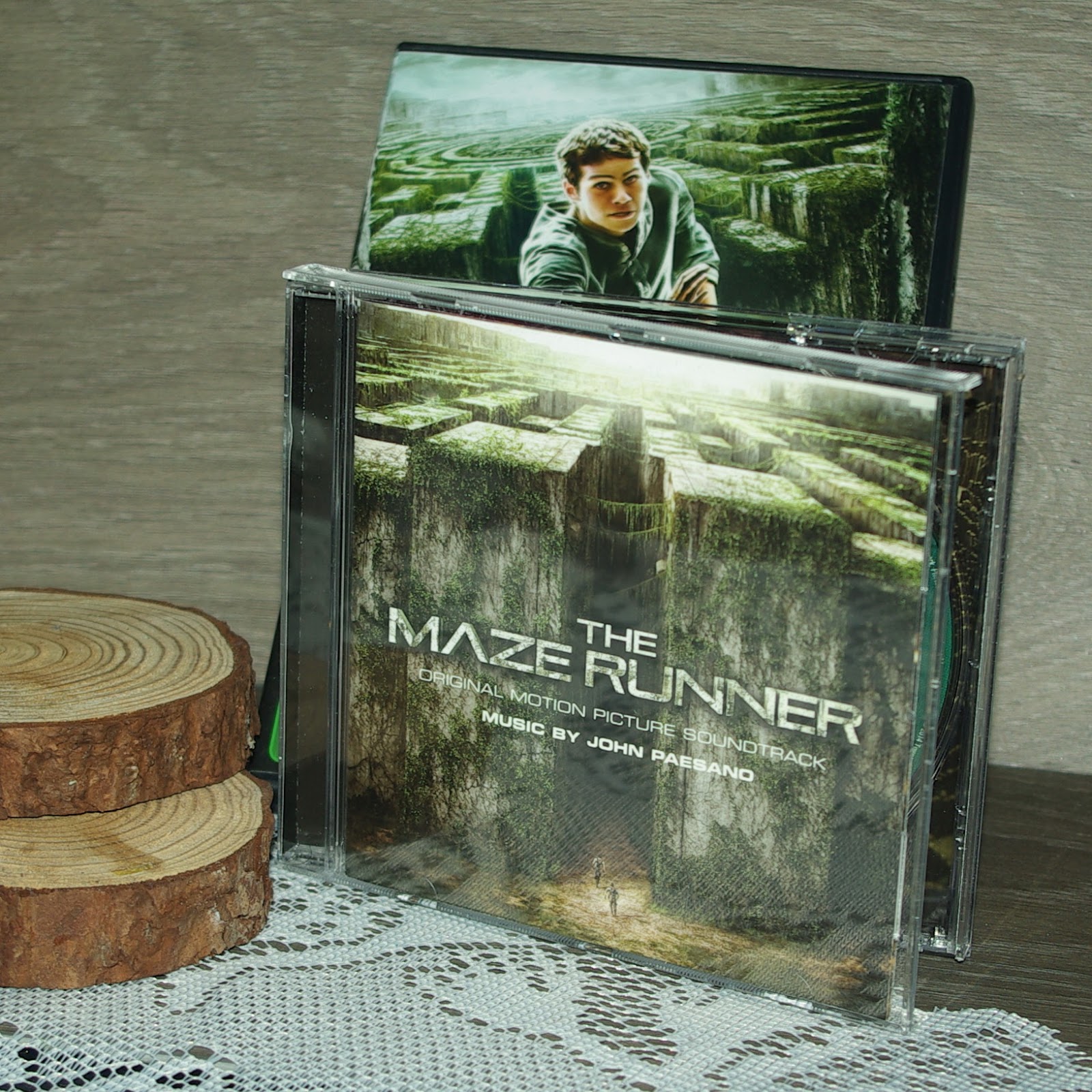 Lucciola: [Music Monday] The Maze Runner - Original Motion Picture ...