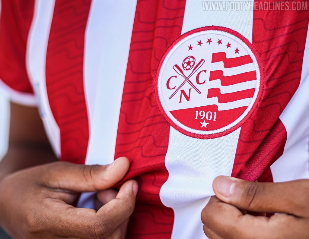 In-House Nautico 2021 Home Kit Released - Footy Headlines
