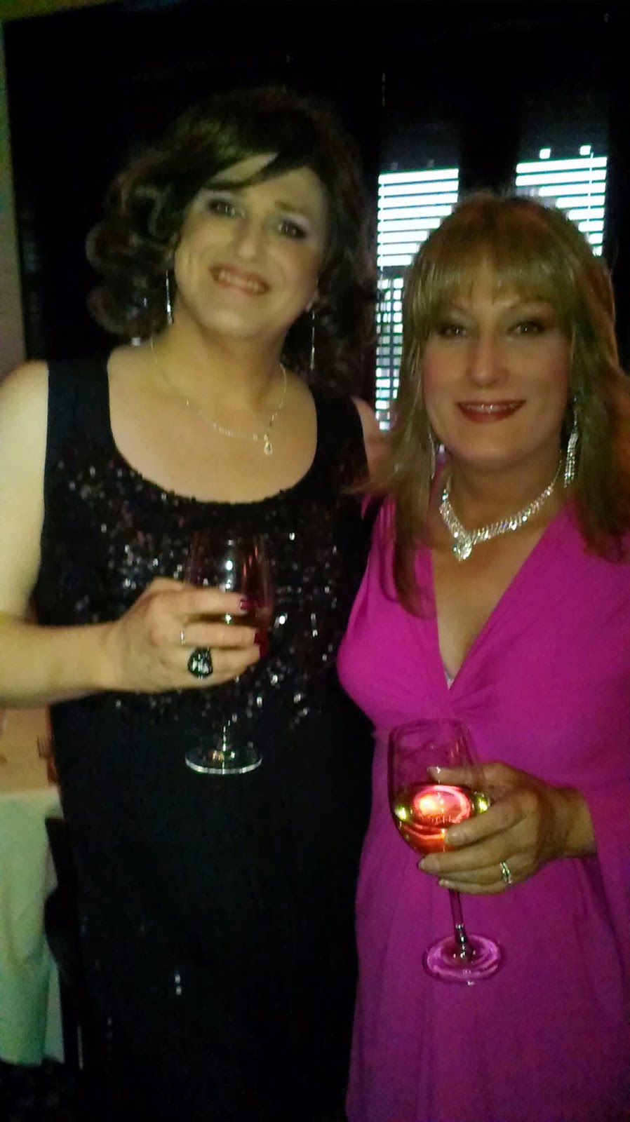 A Woman Named Sophie: Vanity Club