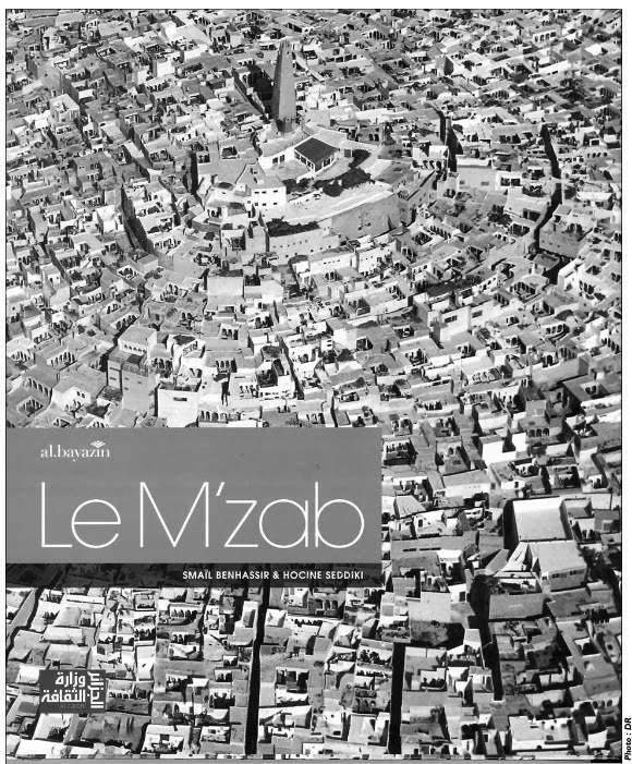 Topographie: Le M’Zab, un joyau inestimable