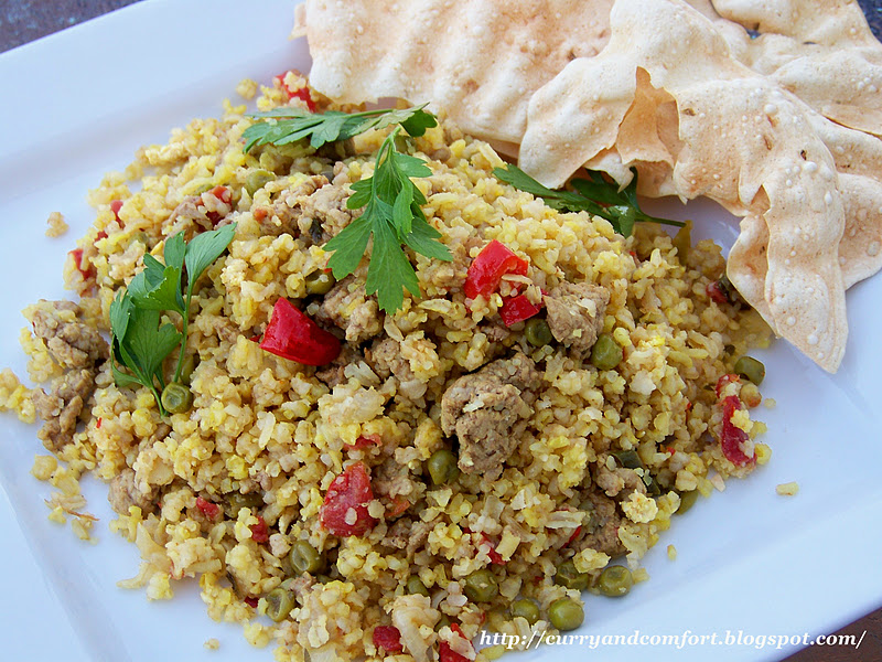 Kitchen Simmer: Chicken Biryani