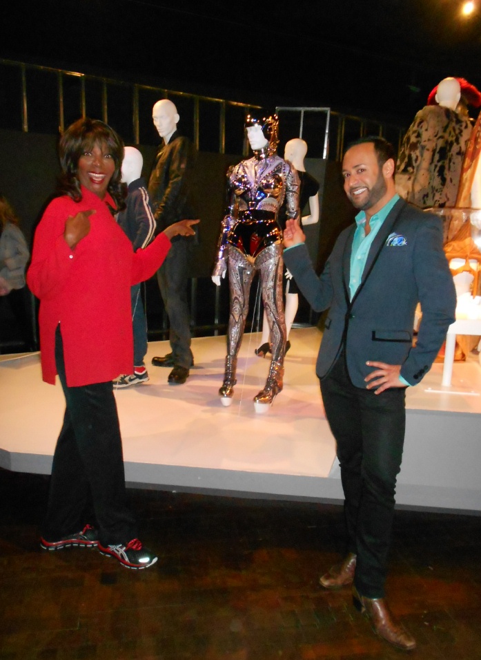 Nick TV Minute: Nick Verreos and Gayle Anderson on KTLA 5 Morning News ...