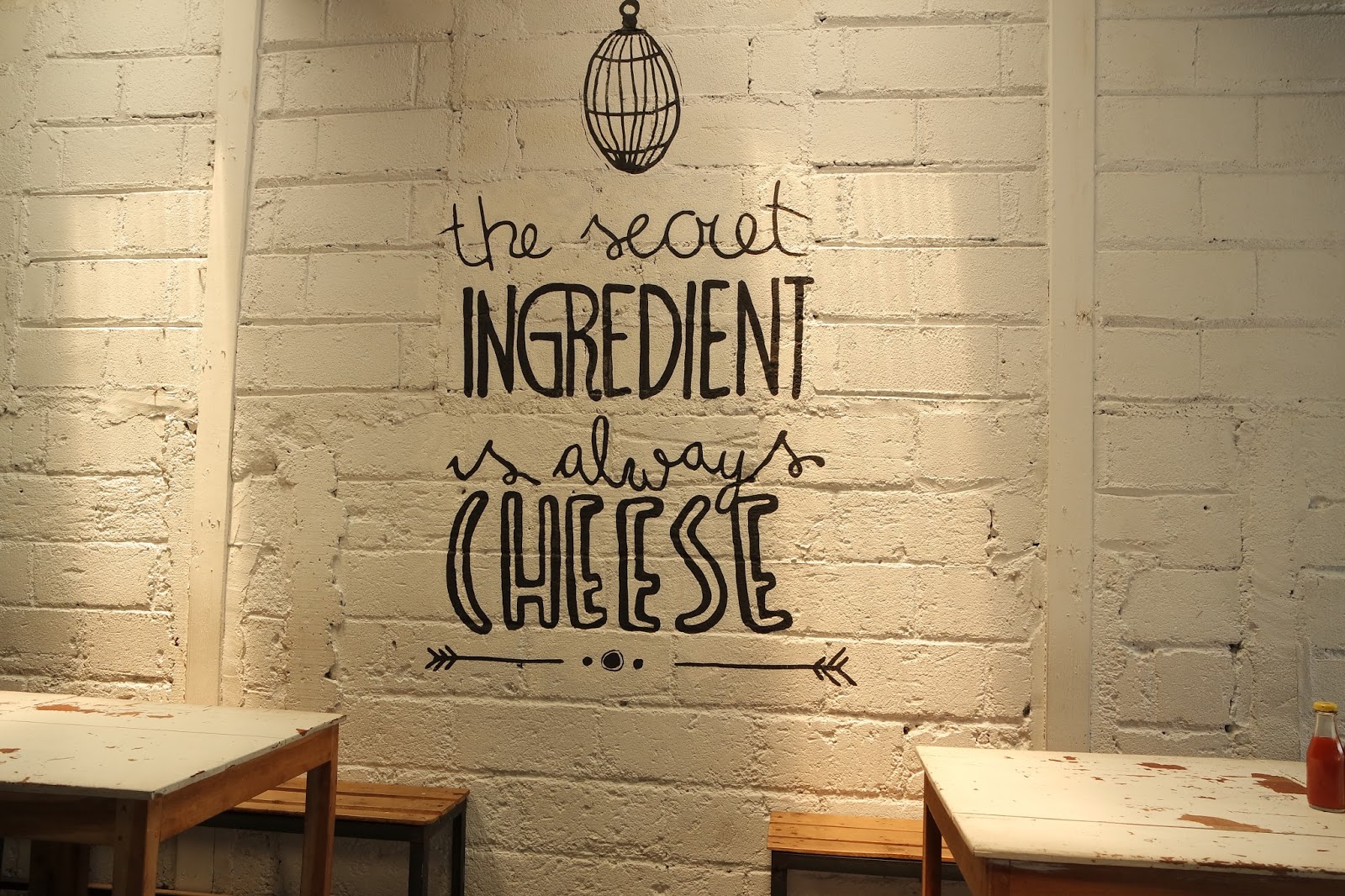 Milk n Cheese Condong Catur Jogja - Kuliner Wisata