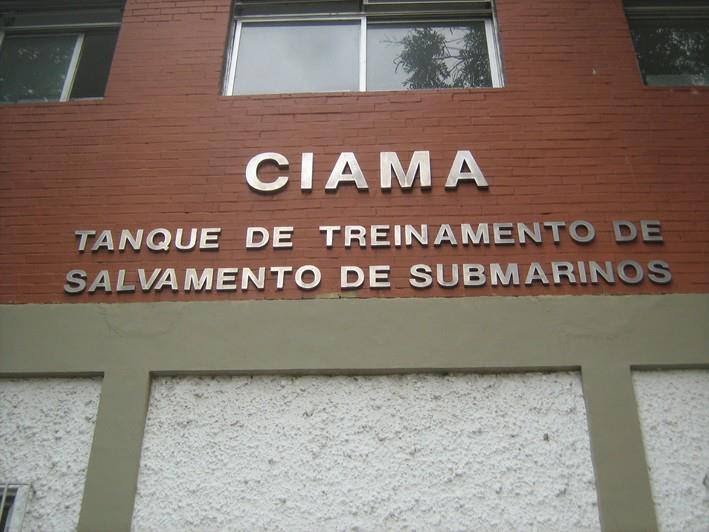 Centro de Instrução e Adestramento Almirante Áttila Monteiro Aché ...