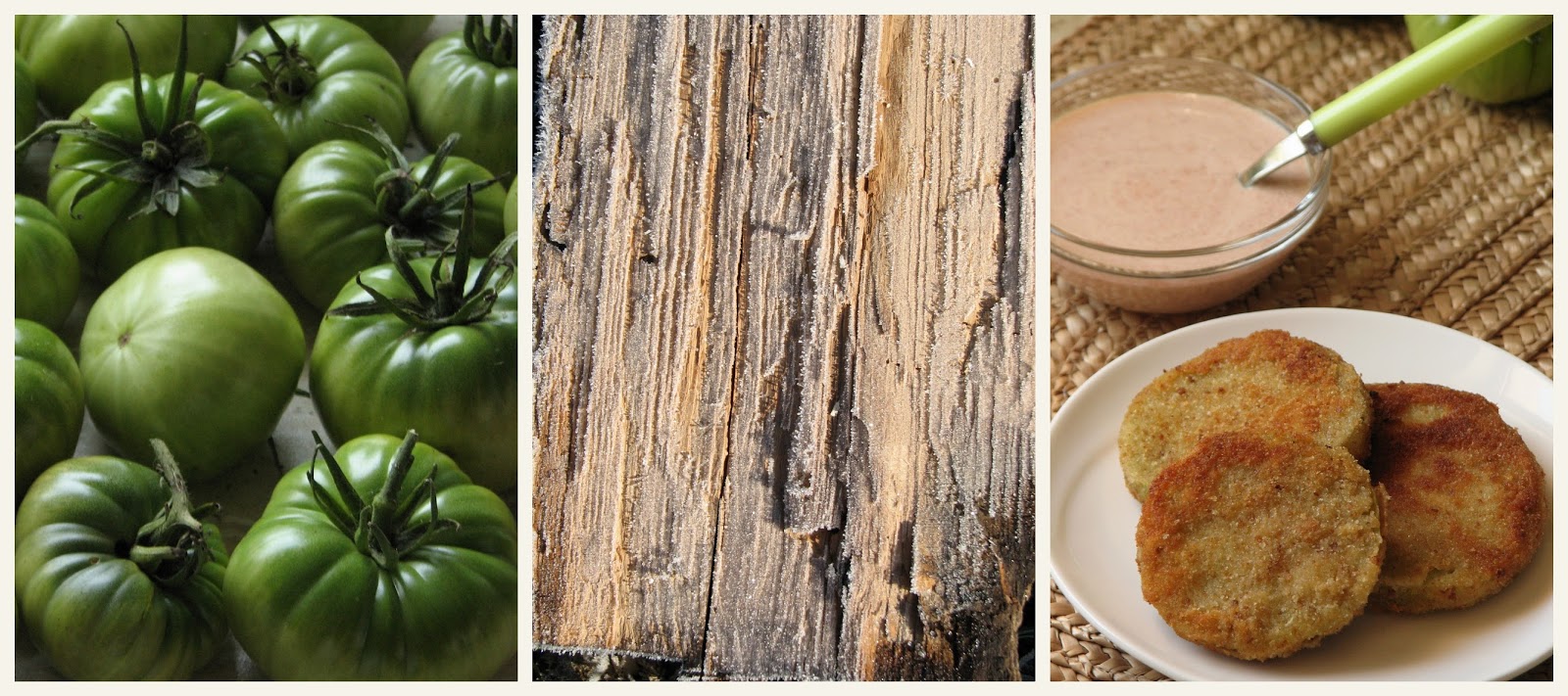 caiet cu retete: Rosii verzi prajite (sau sfarsitul unei aventuri)