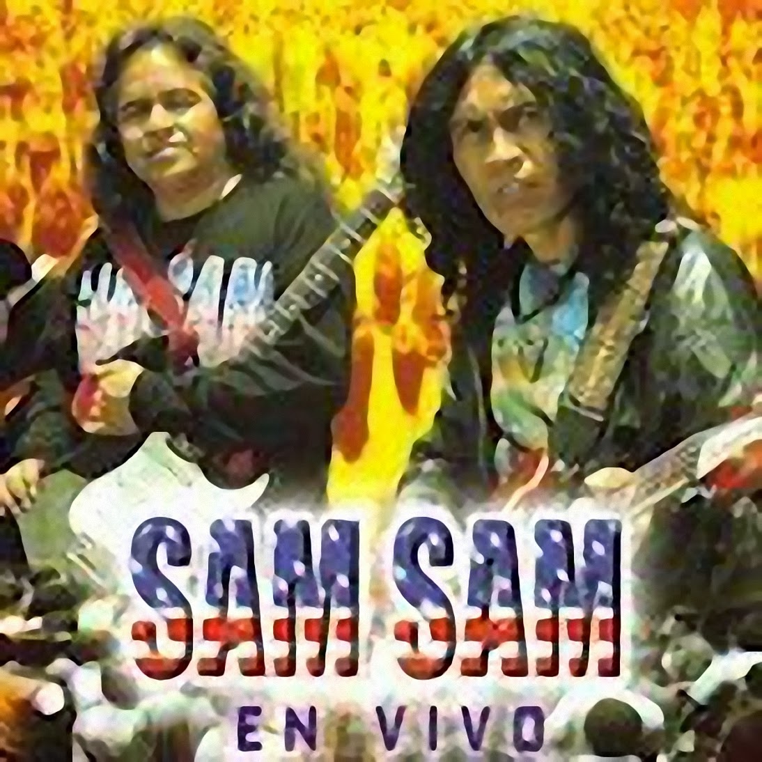 Lo Nuevo del Rock Urbano y Mas : Sam Sam - En Vivo