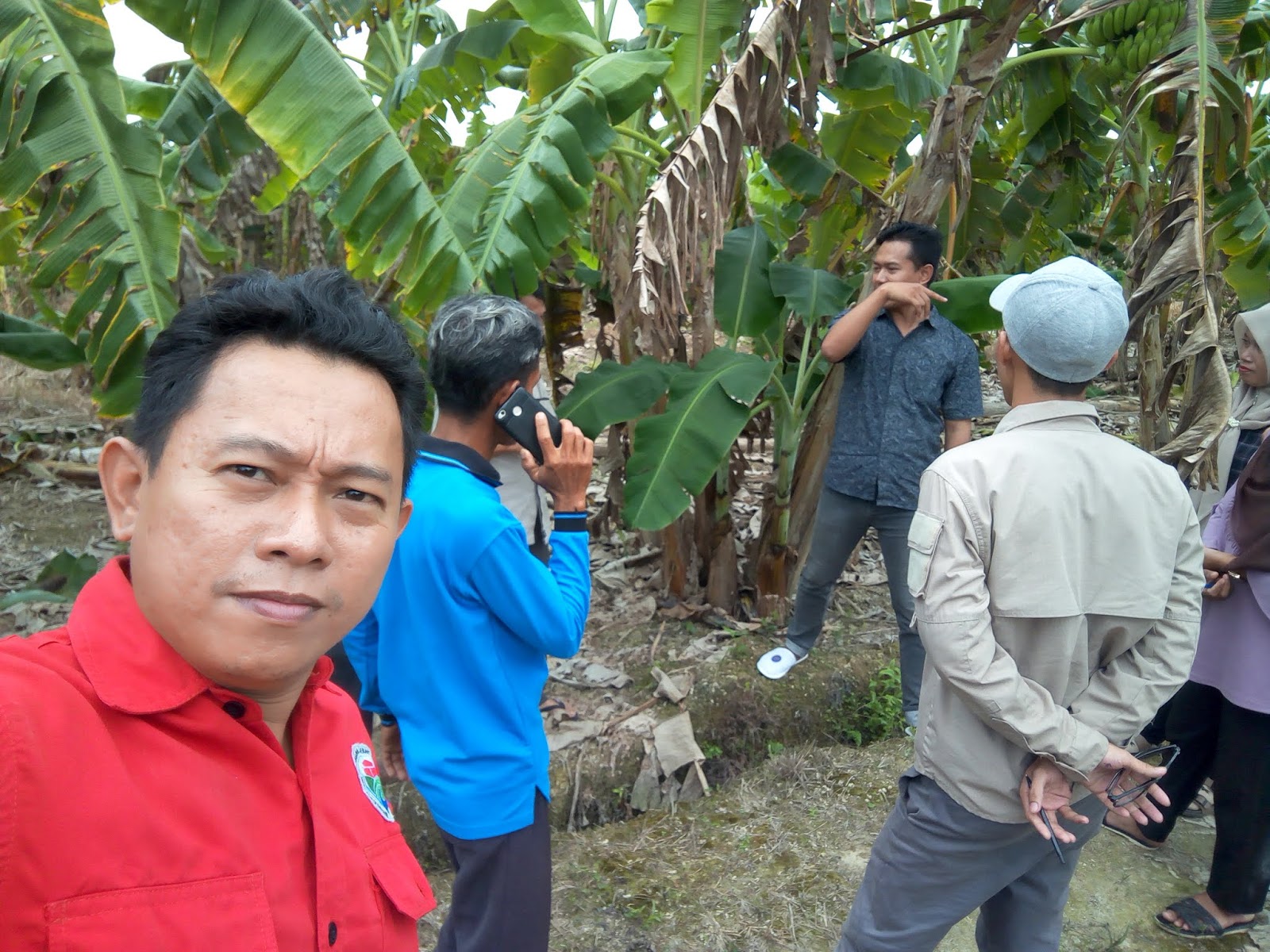 bintan: Peran para pendamping desa