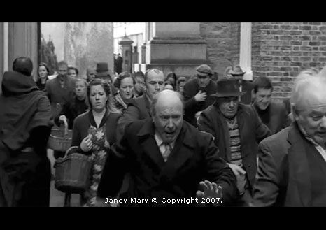 NAZI HOLOCAUST FILMS: "Janey Mary" (2007)