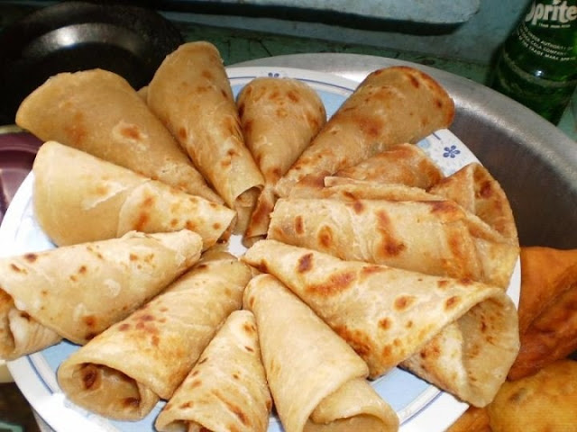 Jinsi ya Kupika Chapati Laini za Kusukuma- 2 | ChefMapishi.