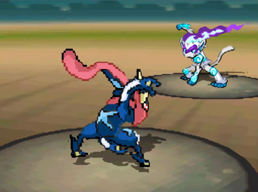 Pokémon Mega Delta (NDS)