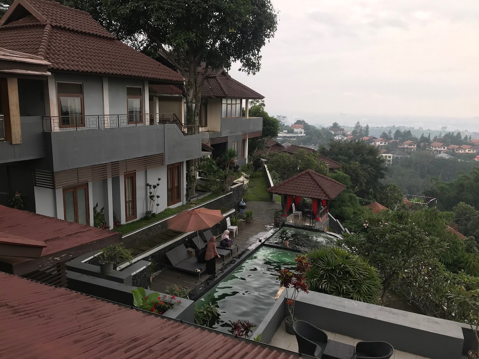 My Purple World : WW: Dago Highland Resort, West Java