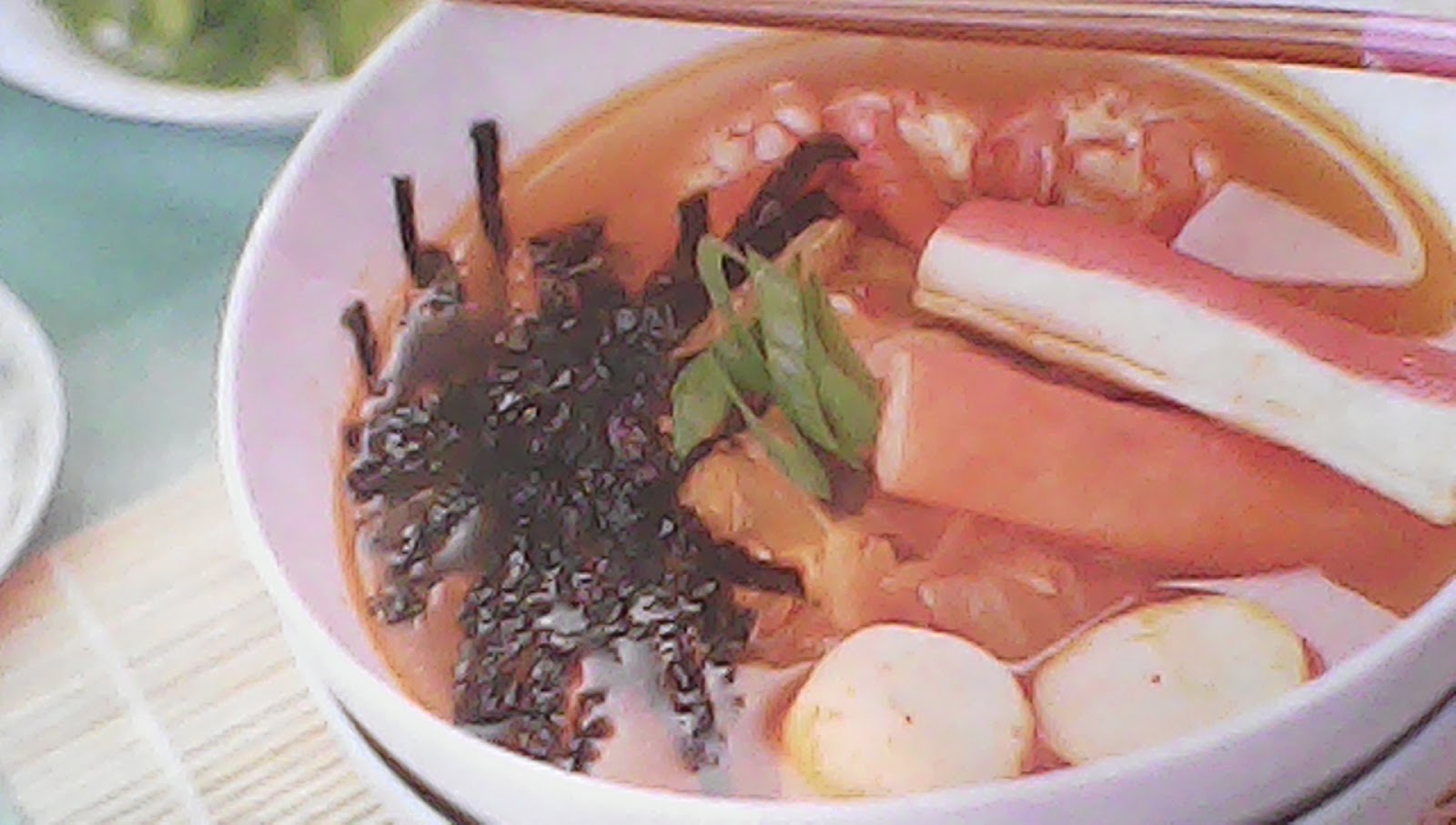 Cara membuat sup kimchi - Zen_akasia