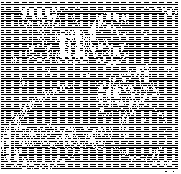 TnC Stuff: Some (MSX?) links: ASCII Art generators