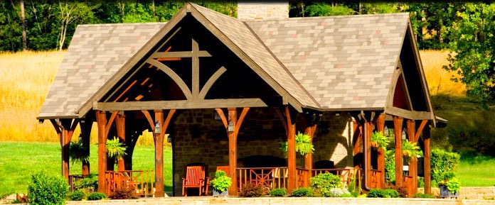 Barlow Bridge and Timberworks