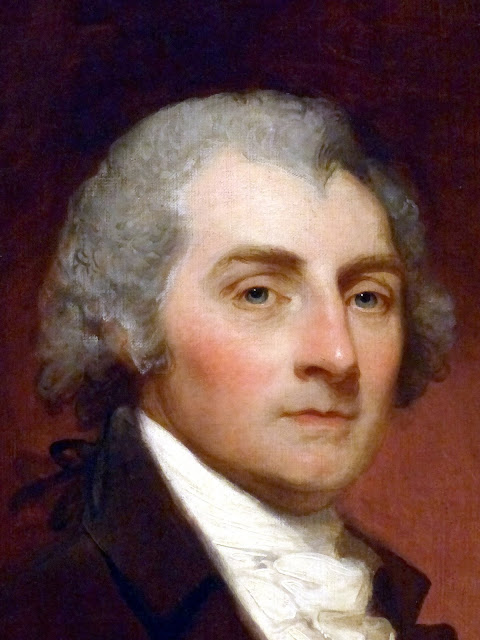 The Portrait Gallery: William Thornton