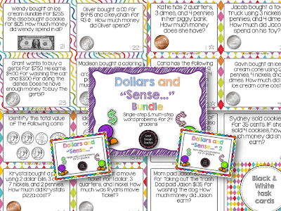 Good Enough Teacher: Second Grade Educents Bundle!