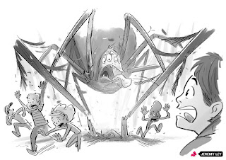 Reseña: Ninja Kid 1. De nerd a ninja - Anh Do y Jeremy Ley ...