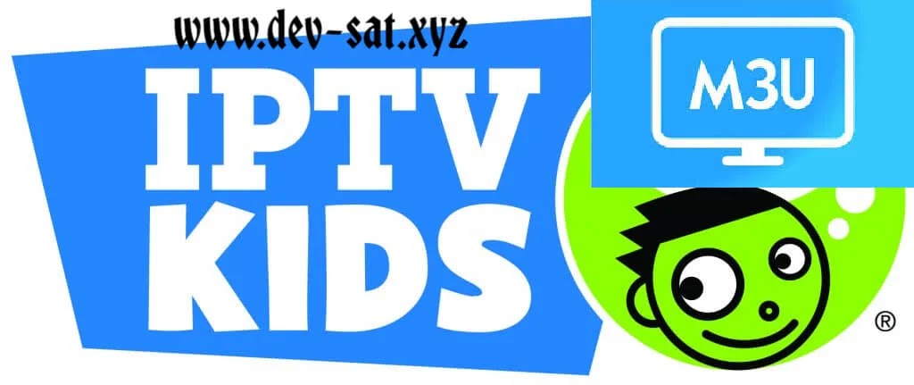 Kids iptv m3u8 links