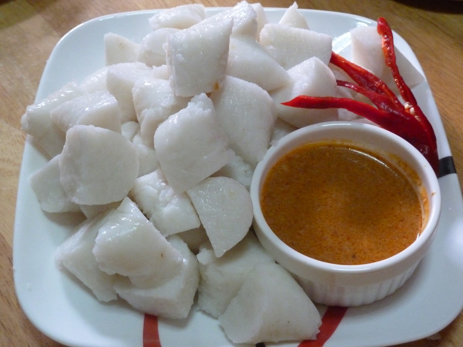 Write from heart: 22 October 2011 and nasi impit kuah kacang
