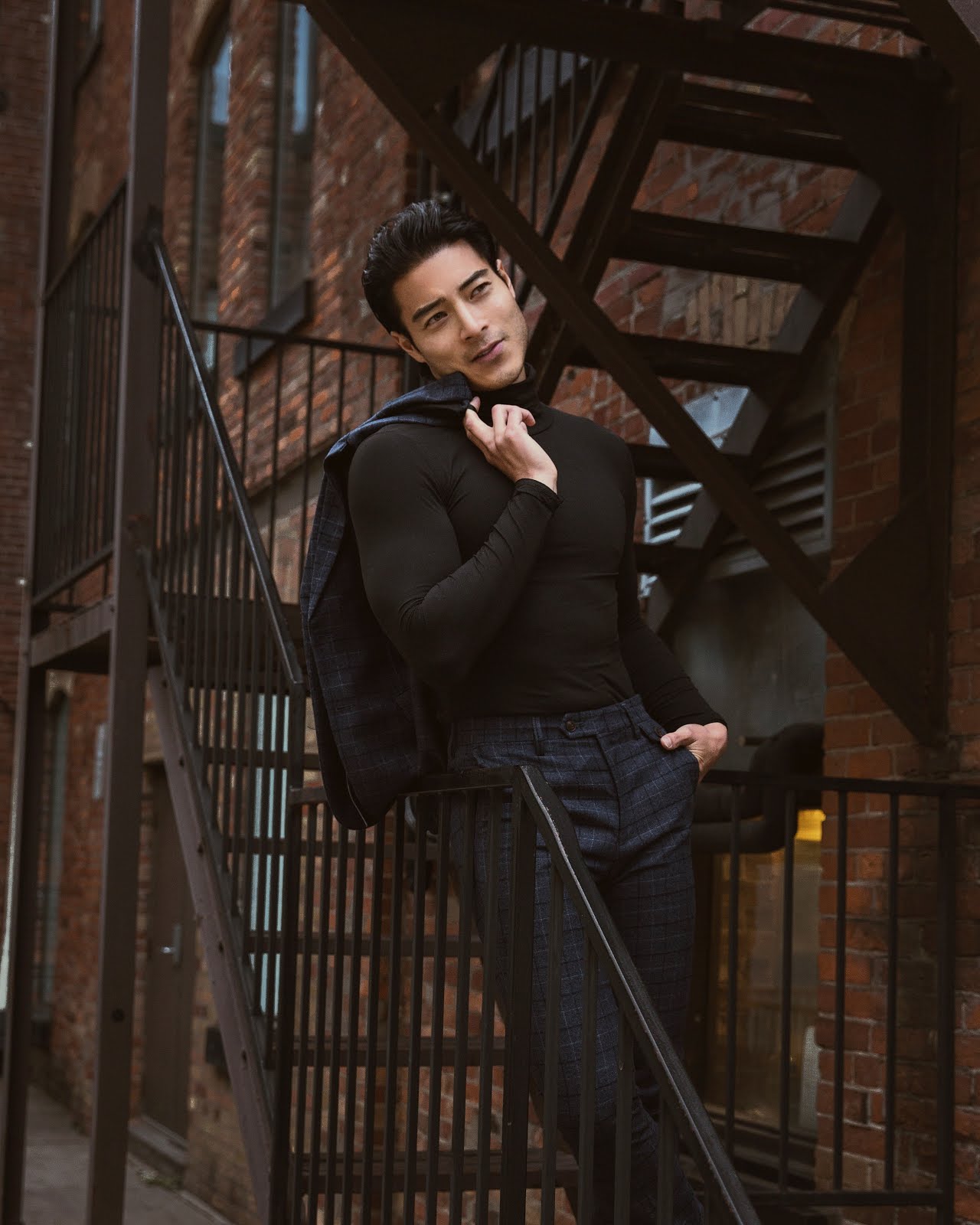 Chase Tang Fan: Chase Tang photographed by Justin Wu PART 2