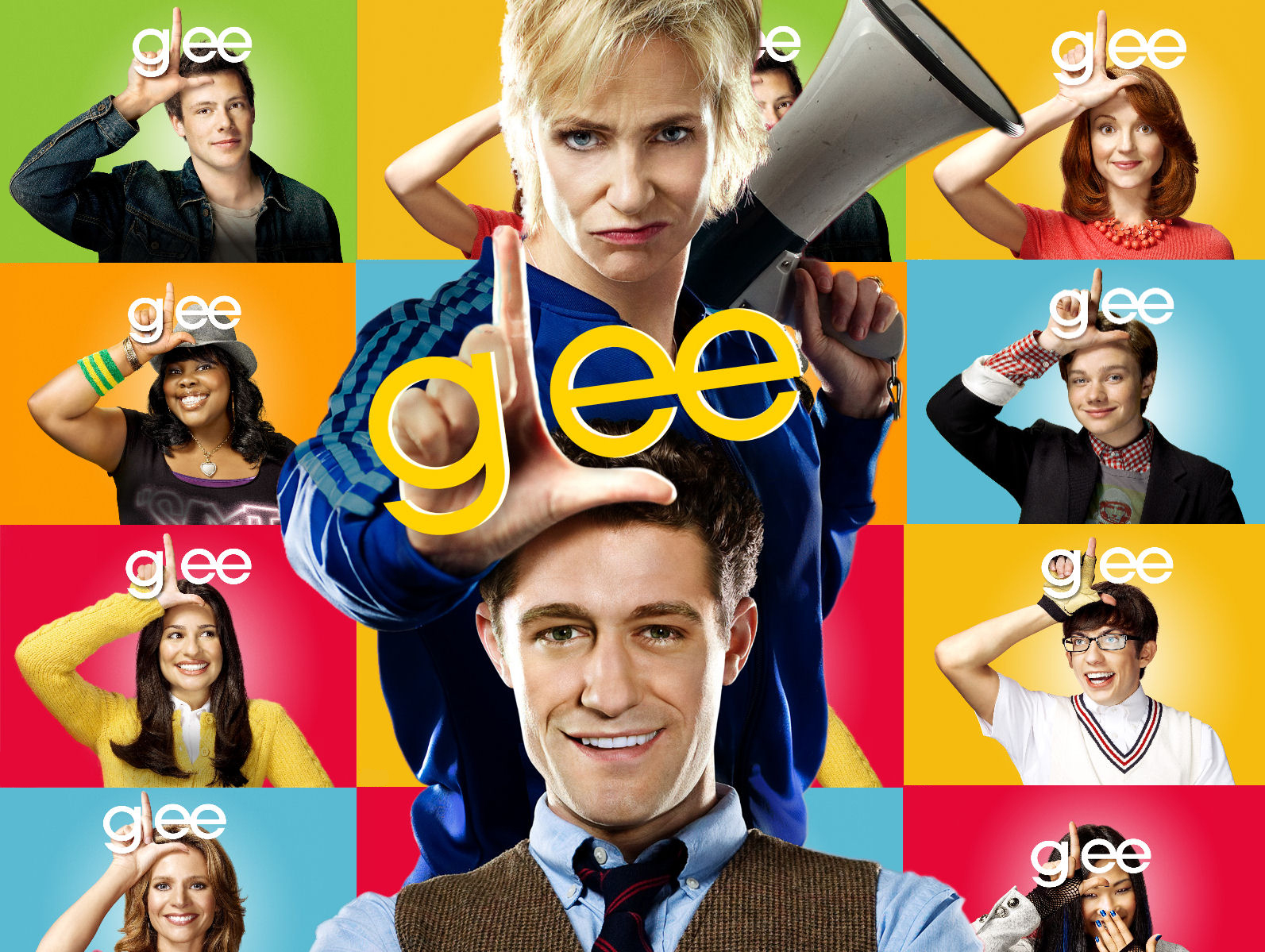 List of Glee Episodes