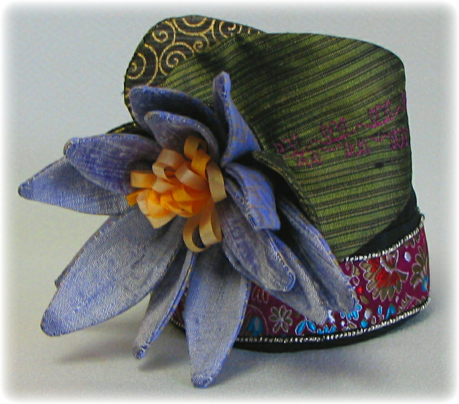rootie studio : leslie o'leary: Story Hats©