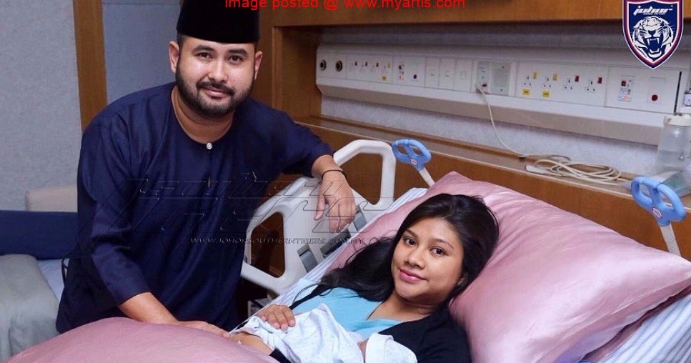 MYARTIS.COM | MYARTIS | MY | ARTIS: ISTERI TMJ SELAMAT BERSALIN ANAK KEDUA, LELAKI