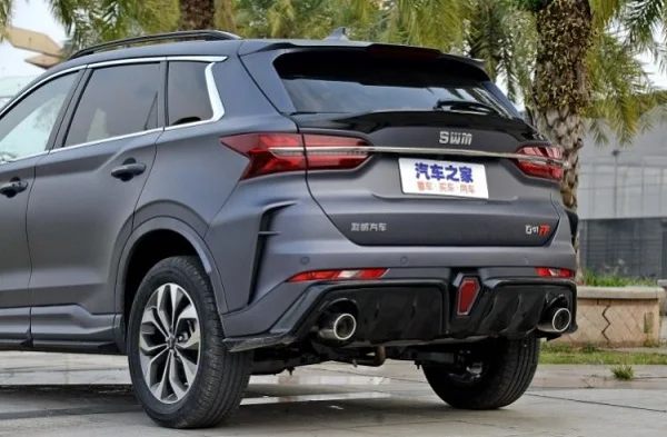 SWM G01 y G01 F (2020) Precio, Medidas, Motor y Equipamiento - Monkey Motor