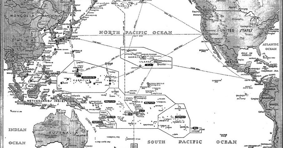 1941. "World War II: America Enters It"