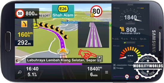 Sygic GPS Navigation 13.4.1 Untuk Android [Full Version] - Android Me