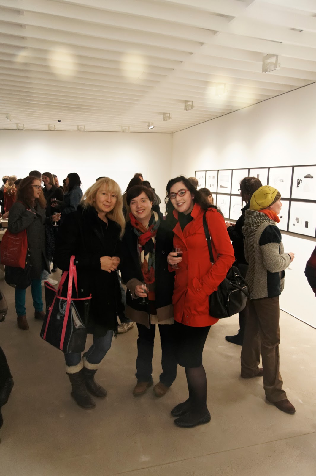 art wonder every day: open eye gallery