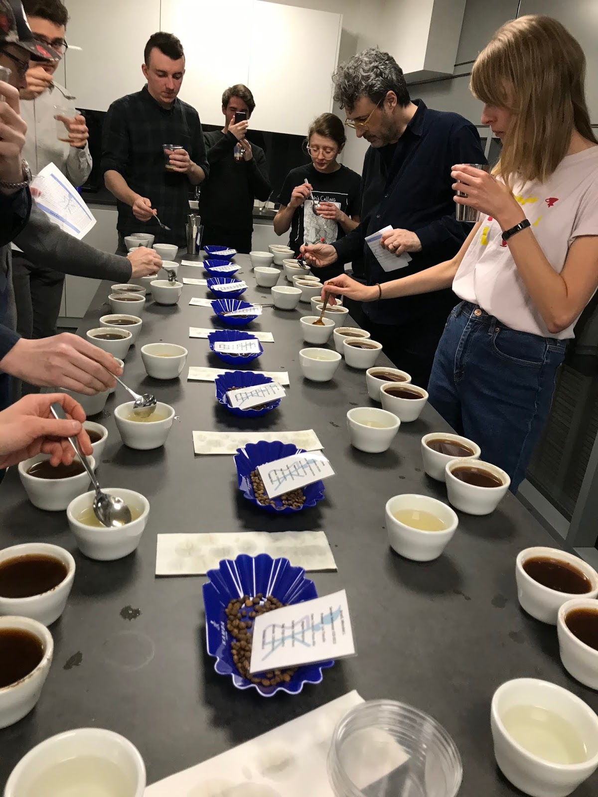 Speaking Over Coffee: Create your coffee network