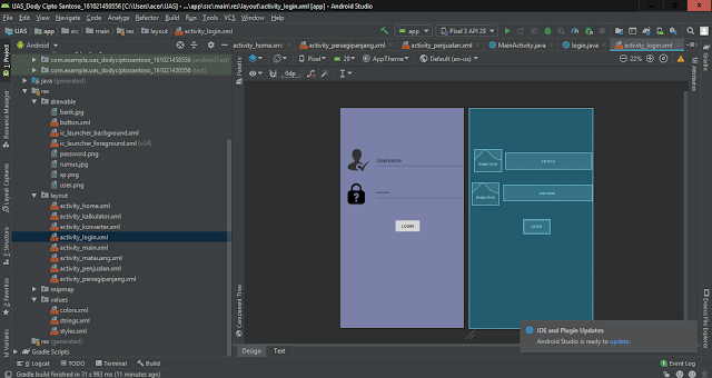 Cara membuat list view pada android studio